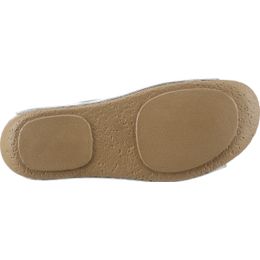 Andrea Conti Damen Pantolette in extra leichter Qualit&auml;t, wei&szlig;, Gr&ouml;&szlig;e 40