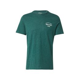 s.Oliver Shirt male Green size M