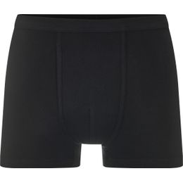 KINGsCLUB Herren Hose kurz, 3x grau-meliert + 2x schwarz, Gr&ouml;&szlig;e 12