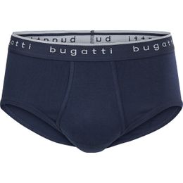 Bugatti Herren Slip, marine, Gr&ouml;&szlig;e 9