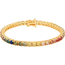 Heine Damen Armband, Goldfarben, Armschmuck