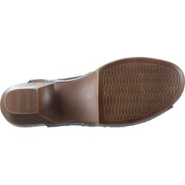Gemini Damen Sandale mit Gummizug f&uuml;r leichten Einstieg, royalblau, Gr&ouml;&szlig;e 42