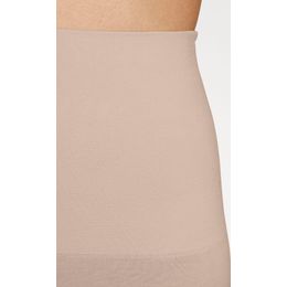 petite fleur by Lascana Damen Formslip, schwarz, beige, Gr&ouml;&szlig;e 36/38