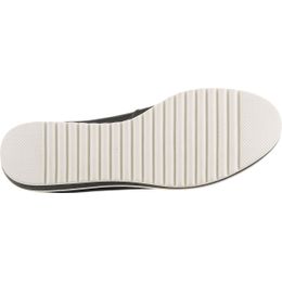 Heine Witt Damen Slipper, schwarz, Gr&ouml;&szlig;e 41