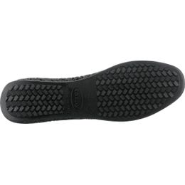 Fashy Ballerina, Schwarz, Gr. 41, Damen, Ballerinas, Material: Polyvinylchlorid