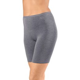 Speidel Damen Longpanty mit Viskose, grau-meliert, Gr&ouml;&szlig;e 38