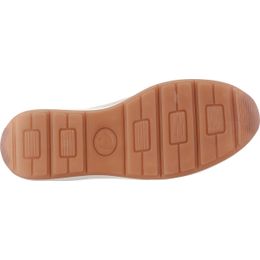 airsoft modern+ Damen Slipper mit Wechselfu&szlig;bett, beige, Gr&ouml;&szlig;e 39