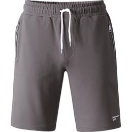 Catamaran Sports Herren Freizeithose mit Rei&szlig;verschluss-Taschen, anthrazit, Gr&ouml;&szlig;e 52/54