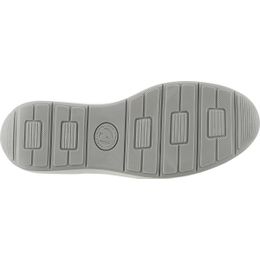 airsoft modern+ Damen Slipper mit Wechselfu&szlig;bett, wei&szlig;, Gr&ouml;&szlig;e 40
