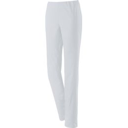 Stehmann Comfort line Damen Hose mit Dehnbund, Viskose-Qualit&auml;t, hellblau, Gr&ouml;&szlig;e 22