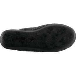 WITT Damen Pantoffel, grau, Gr&ouml;&szlig;e 38