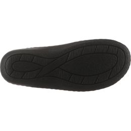 Belvida Damen Pantolette, beige-bedruckt, Gr&ouml;&szlig;e 38