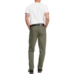 Marco Donati Herren 5-Pocket-Hose, khaki, Gr&ouml;&szlig;e 28
