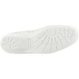 airsoft comfort+ Damen Ballerina, wei&szlig;, Gr&ouml;&szlig;e 42