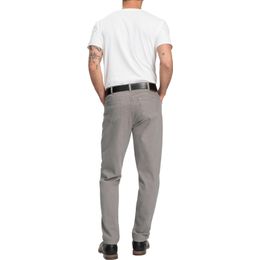 Marco Donati Herren 5-Pocket-Hose, steingrau, Gr&ouml;&szlig;e 26