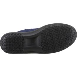 airsoft comfort+ Damen Ballerina, marine, Gr&ouml;&szlig;e 40