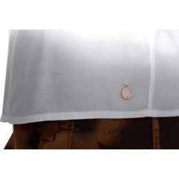 CREATION L PREMIUM Witt Damen Langarm-Bluse leicht gl&auml;nzend, wei&szlig;, Gr&ouml;&szlig;e 38