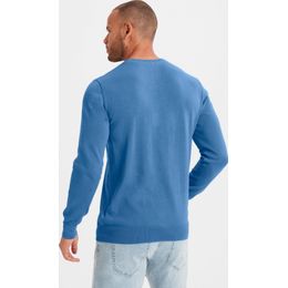 H.I.S. H.I.S Herren Strickpullover, blau, Gr&ouml;&szlig;e L (52/54)