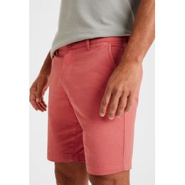 H.I.S. H.I.S Herren Chinoshorts, koralle, Gr&ouml;&szlig;e 38