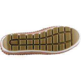Gemini Damen Slipper mit Wechselfu&szlig;bett, pistazie, Gr&ouml;&szlig;e 36