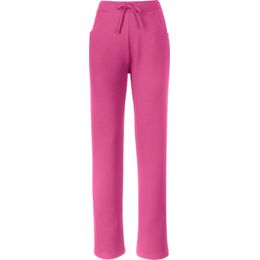 Plantier Damen Jogginganzug, beere, Gr&ouml;&szlig;e 40/42