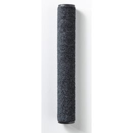 Salonloewe Fu&szlig;matte, schwarz, Gr&ouml;&szlig;e 60x85 cm - rechteckig