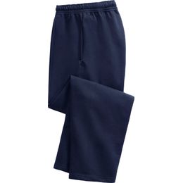 Fruit of the Loom Damen Freizeithose, dunkelblau, Gr&ouml;&szlig;e 4