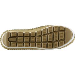 Gemini Damen Slipper mit Wechselfu&szlig;bett, pistazie, Gr&ouml;&szlig;e 42