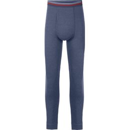 KINGsCLUB Herren Hose lang, rauchblau, Gr&ouml;&szlig;e 8