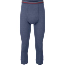 KINGsCLUB Herren Hose 3/4-lang, rauchblau, Gr&ouml;&szlig;e 8