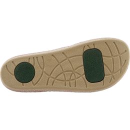 MUBB Damen Pantolette, puder, Gr&ouml;&szlig;e 40