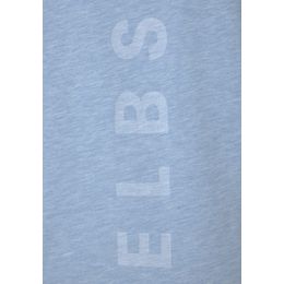 ELBSAND Damen Longsleeve, blau, Gr&ouml;&szlig;e XXL (44)