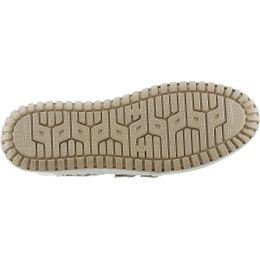 Gemini Damen Slipper, wei&szlig;, Gr&ouml;&szlig;e 38
