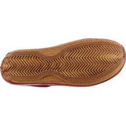 Gemini Damen Slipper, rot, Gr&ouml;&szlig;e 40