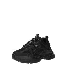 Buffalo Sneaker 'YUNO' Damen Größe 39 schwarz