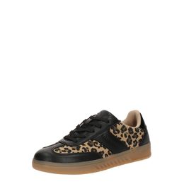 Bugatti Sneaker Damen Größe 38 braun / cappuccino / schwarz