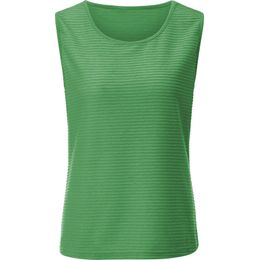 WITT Damen Shirt-Set in Struktur-Qualit&auml;t, apfel, Gr&ouml;&szlig;e 50