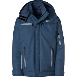 Catamaran Sports Herren Funktionsjacke, dunkelblau, Gr&ouml;&szlig;e 52