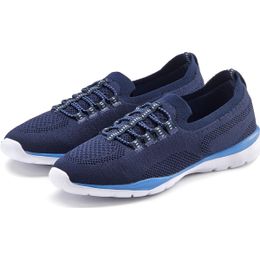 Lascana Damen Sneaker, navy, Gr&ouml;&szlig;e 37