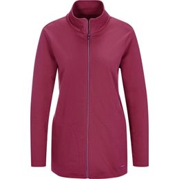 feel good Damen Jacke, malve, Gr&ouml;&szlig;e 36/38