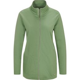 feel good Damen Jacke, eucalyptus, Gr&ouml;&szlig;e 48/50
