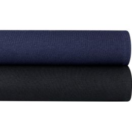 feel good Damen Hose, marine, Gr&ouml;&szlig;e 18/19