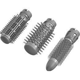 WITT Damen Elektrisches Haarpflege-Set, ros&eacute;, Gr&ouml;&szlig;e 4-tlg. Set