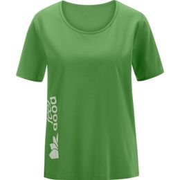 feel good Damen Shirt, apfel, Gr&ouml;&szlig;e 44/46
