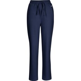 feel good Damen Hose, marine, Gr&ouml;&szlig;e 18/19