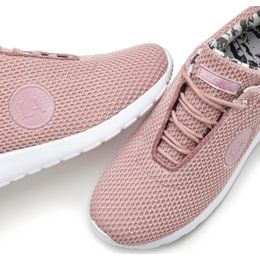 active by Lascana LASCANA ACTIVE Damen Sneaker, hellrosa, Gr&ouml;&szlig;e 40