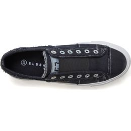 ELBSAND Damen Sneaker, schwarz, Gr&ouml;&szlig;e 41