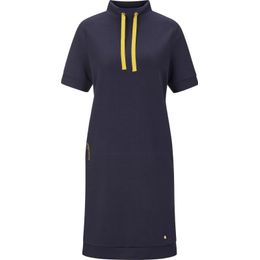 CREATION L PREMIUM Witt Damen Modalmix-Longshirt, marine, Gr&ouml;&szlig;e 40/42