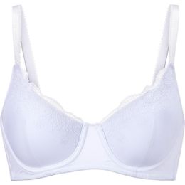 w&auml;schepur w&auml;schepur Damen Schalen-BH mit B&uuml;gel, wei&szlig;, Gr&ouml;&szlig;e 75A