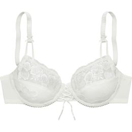 Nuance by Lascana Damen B&uuml;gel-BH, cream, Gr&ouml;&szlig;e 70B